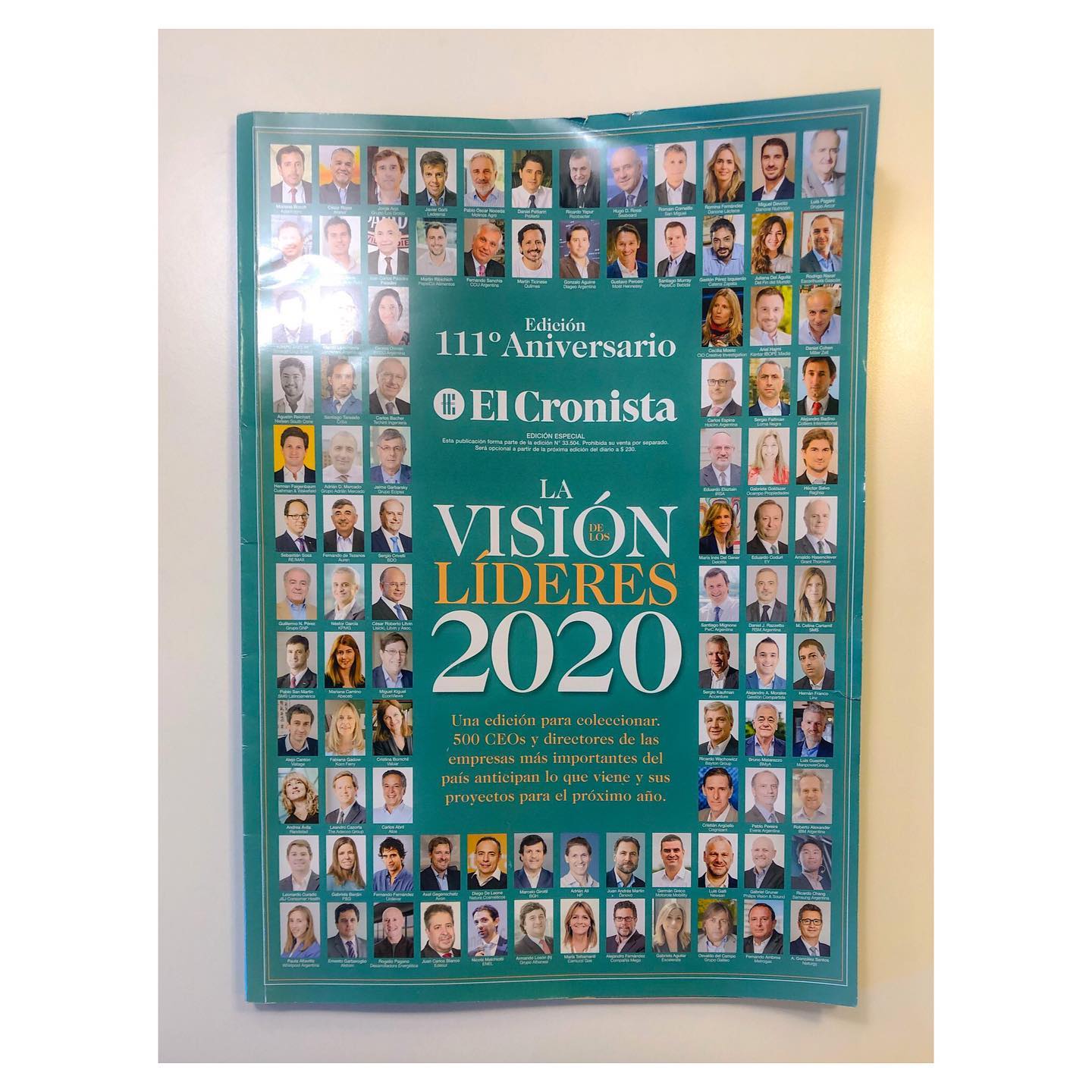 Visión Lideres 2020 – MZ